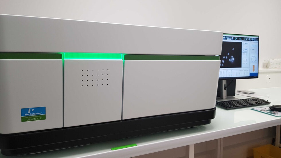 High Throughput Microscopy | Epigenetics